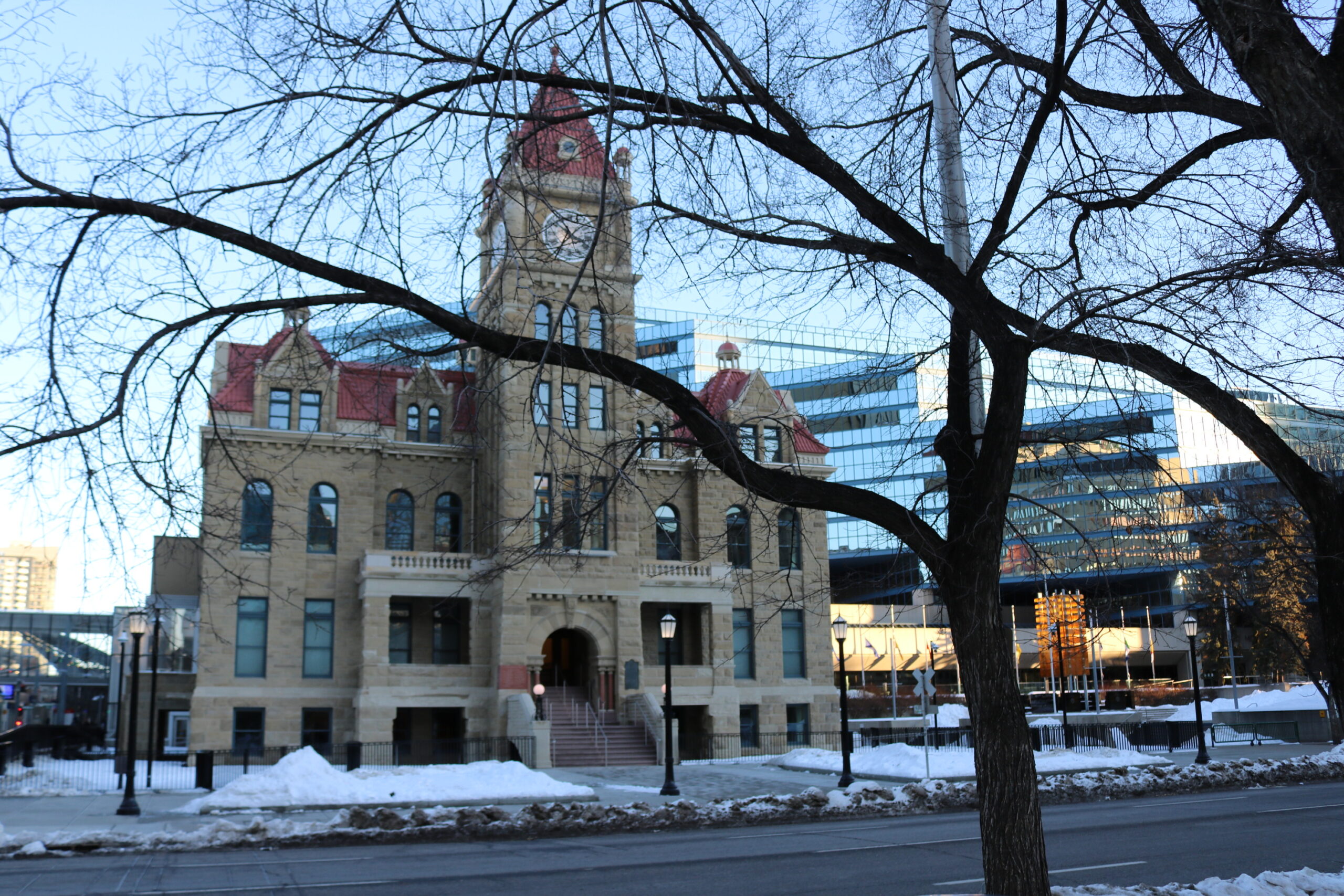 Calgary Votes 2021! - Calgary Heritage Initiative