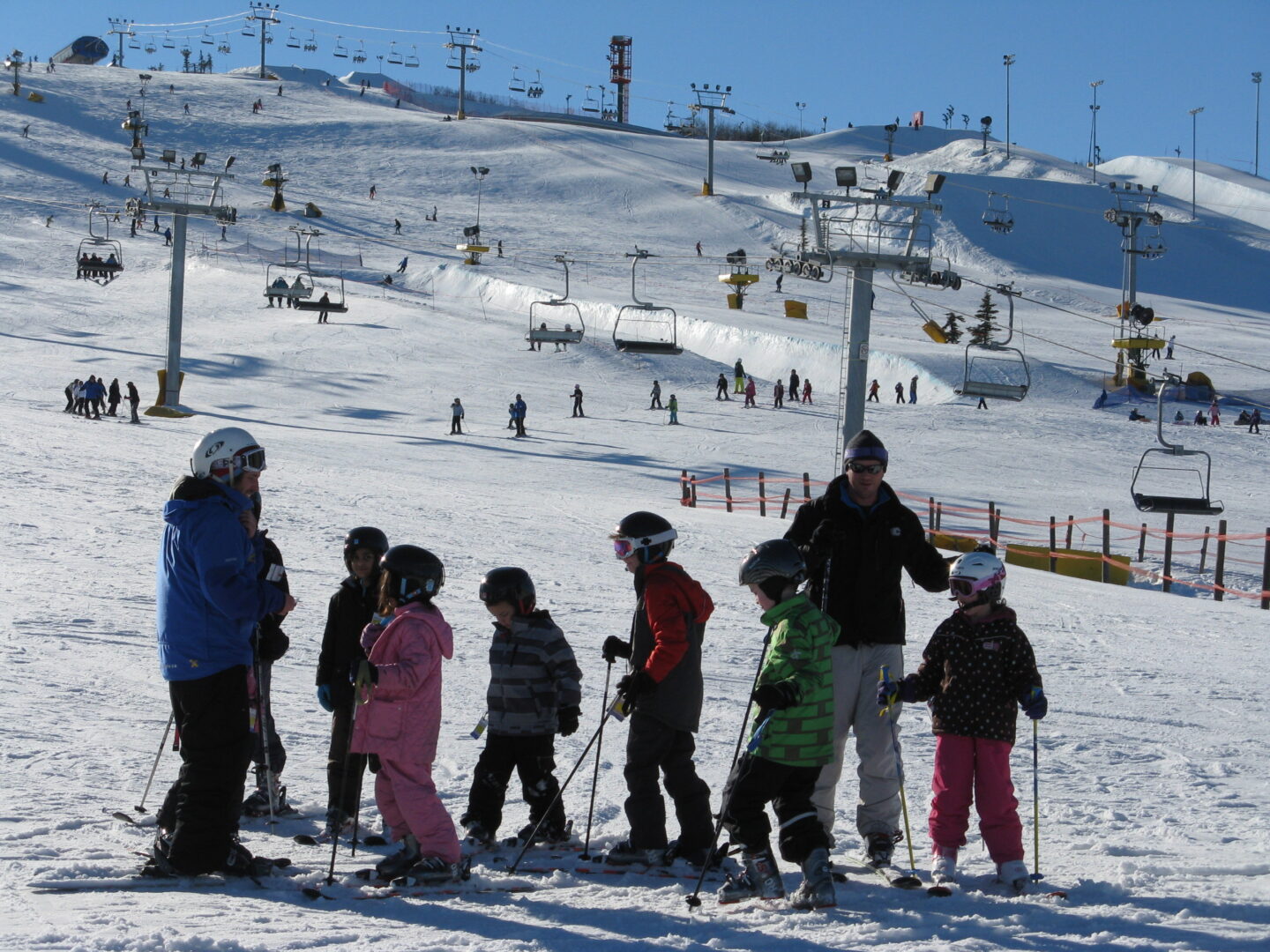 Paskapoo Slopes, Our Winter Playground - Calgary Heritage Initiative