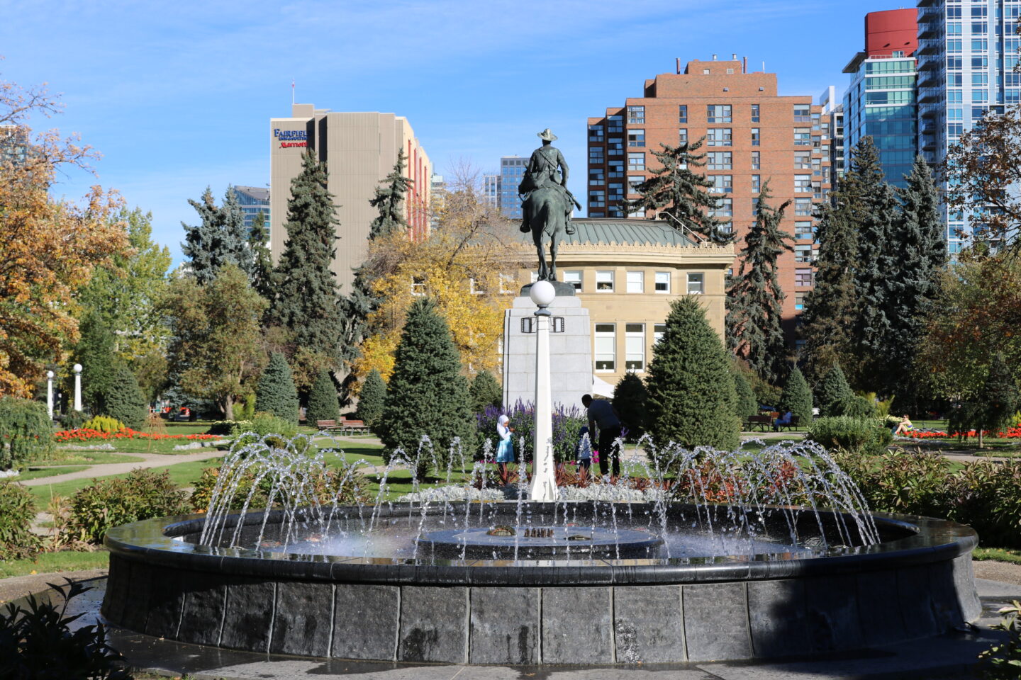 A Time for Remembrance - Calgary Heritage Initiative