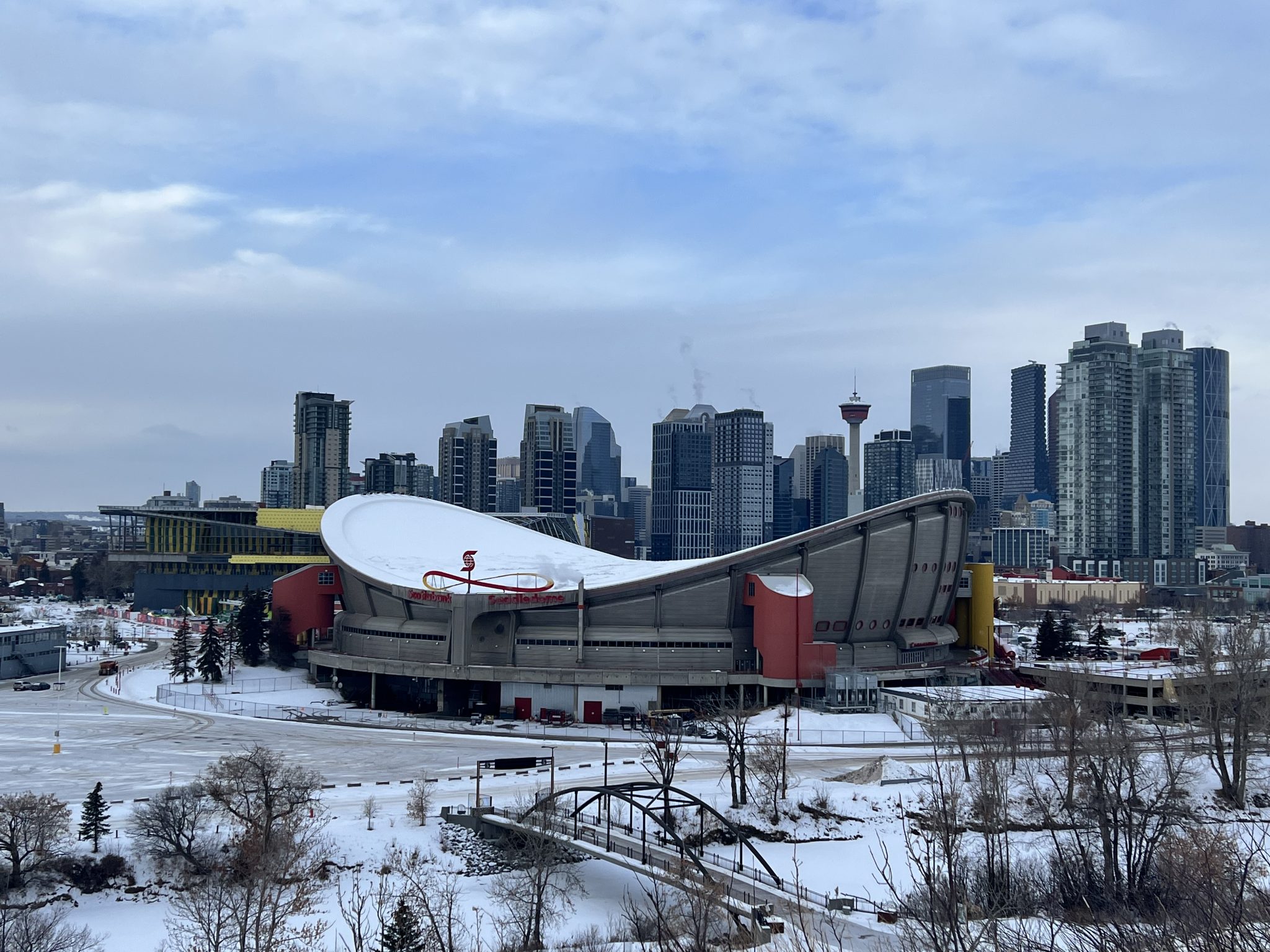 Our Winter Olympic Legacy - Calgary Heritage Initiative