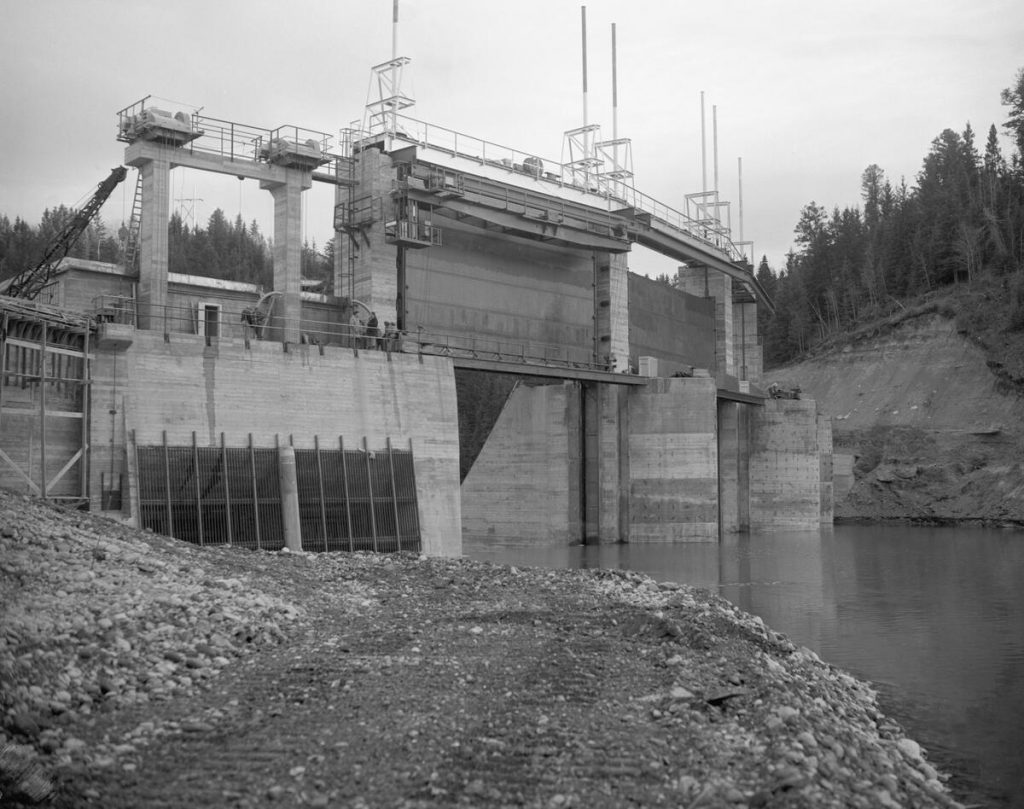A Short History of Calgary’s Dams - Calgary Heritage Initiative