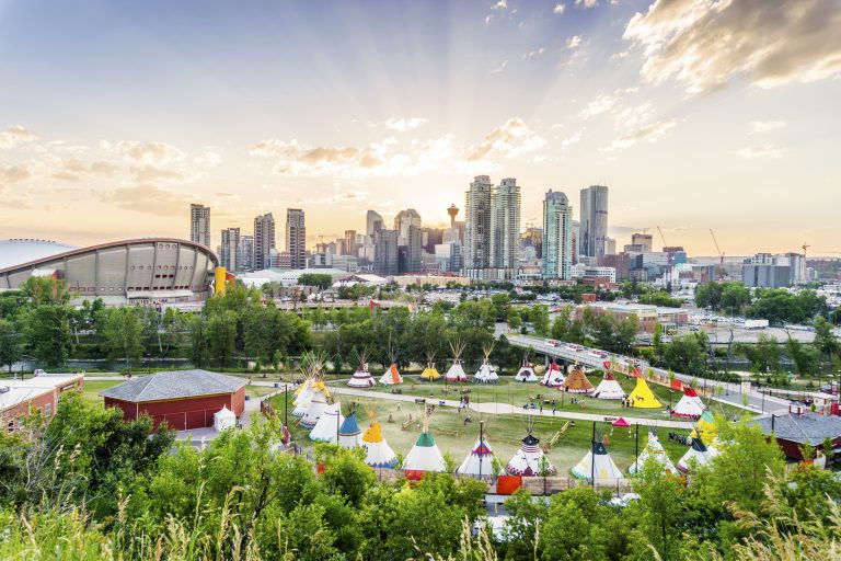 Celebrating Calgary 150 - First Nations: Life on the Prairies, Part Two ...