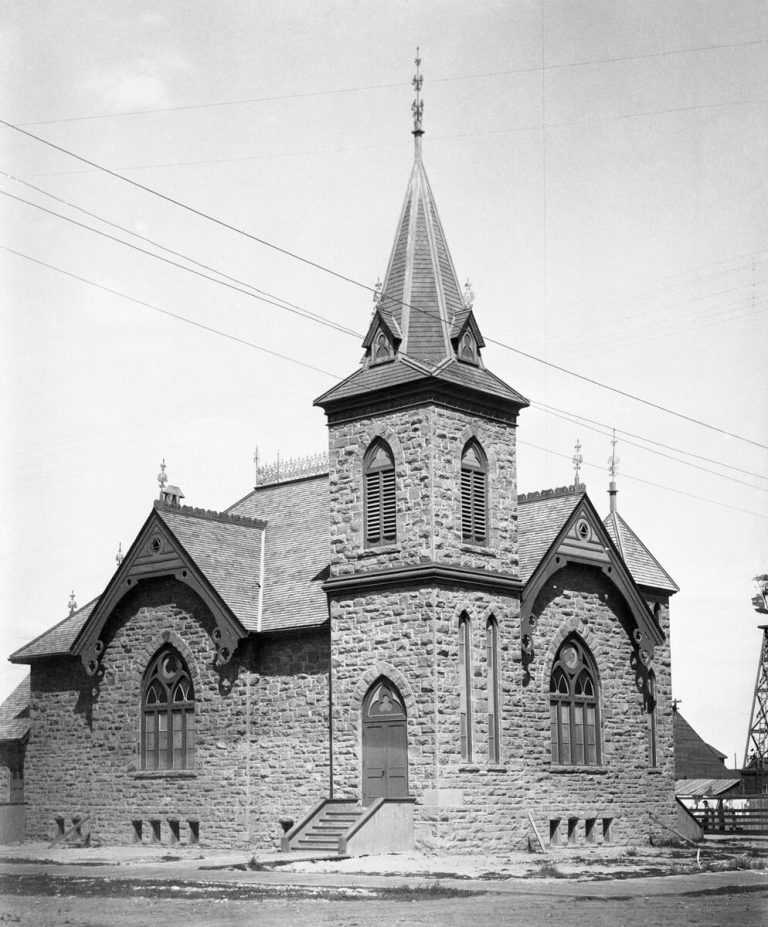 Celebrating Calgary 150 – Sandstone City, Part One - Calgary Heritage ...