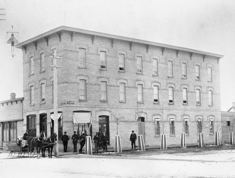 Celebrating Calgary 150 – Sandstone City, Part One - Calgary Heritage ...