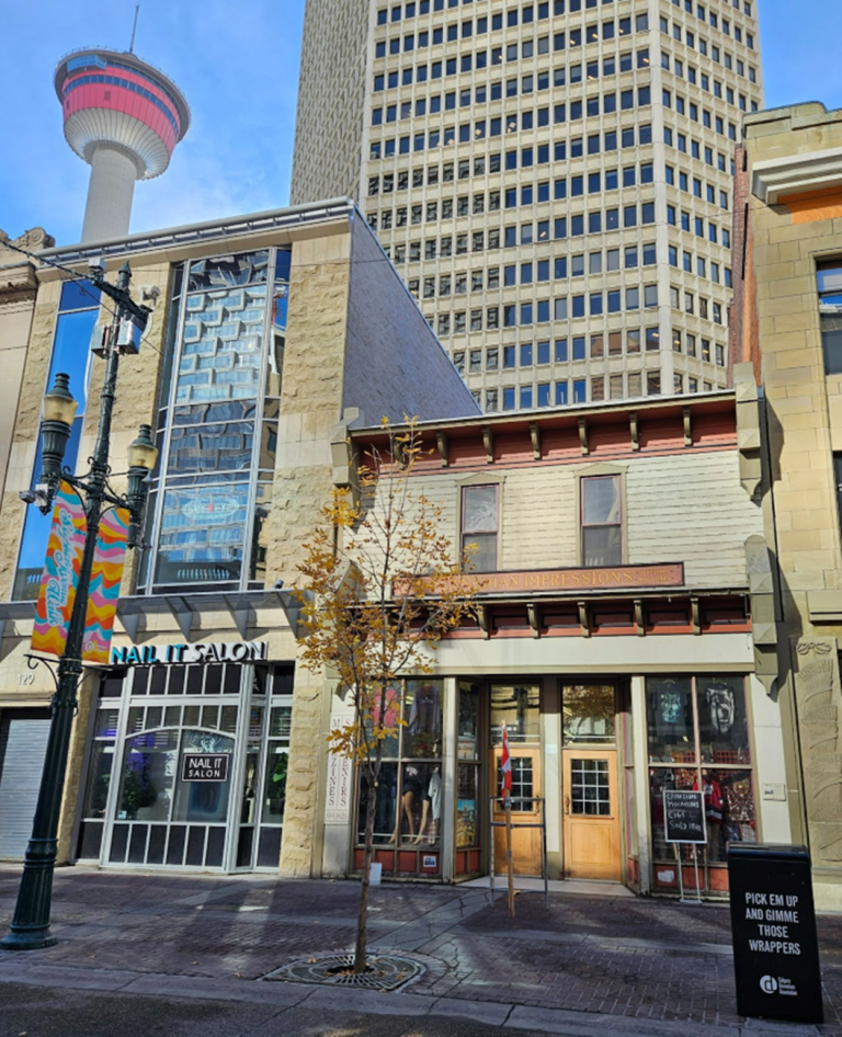 Celebrating Calgary 150 – Sandstone City, Part One - Calgary Heritage ...
