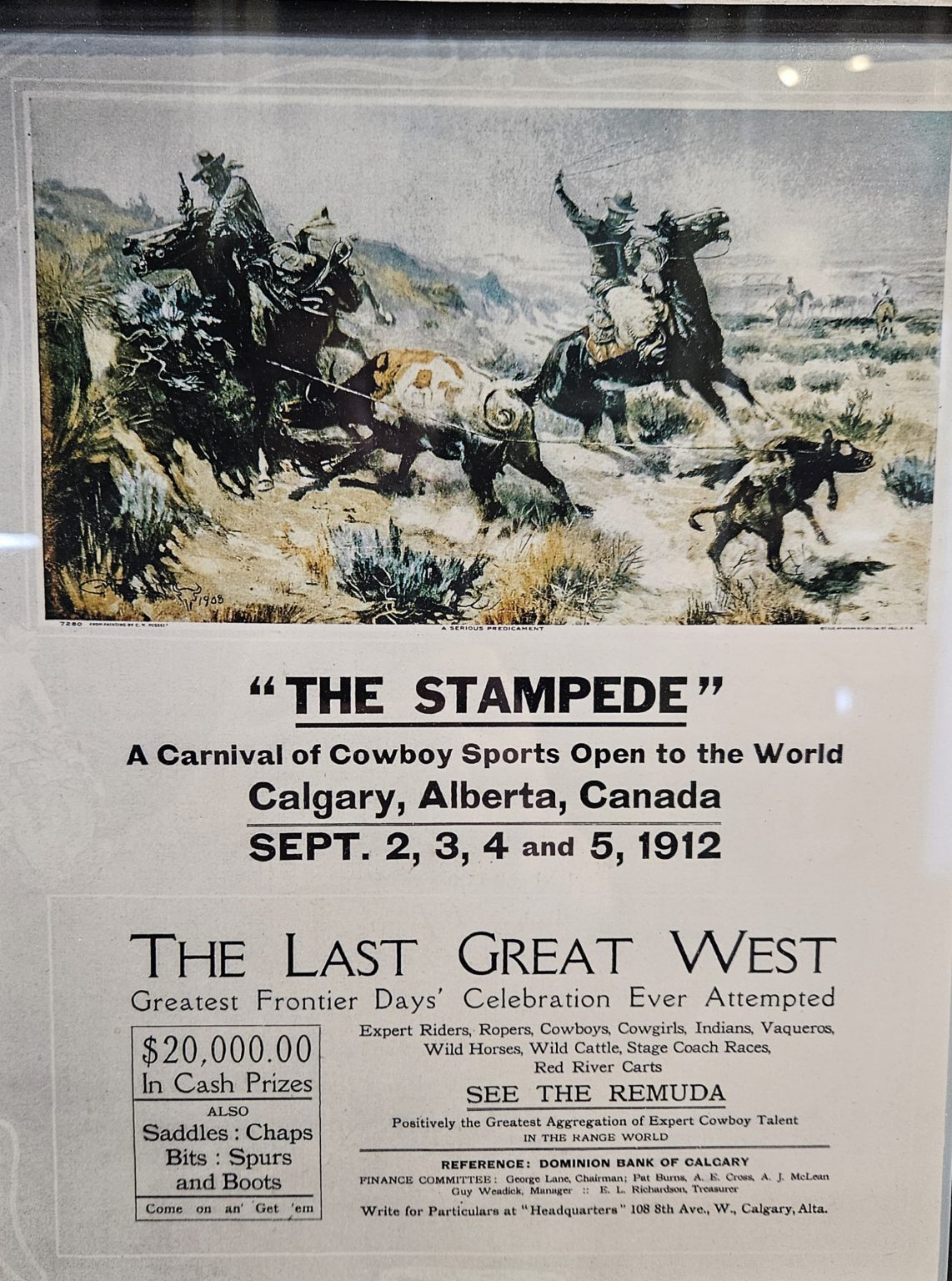 Celebrating Calgary 150 – Stampede City, Part Two - Calgary Heritage ...