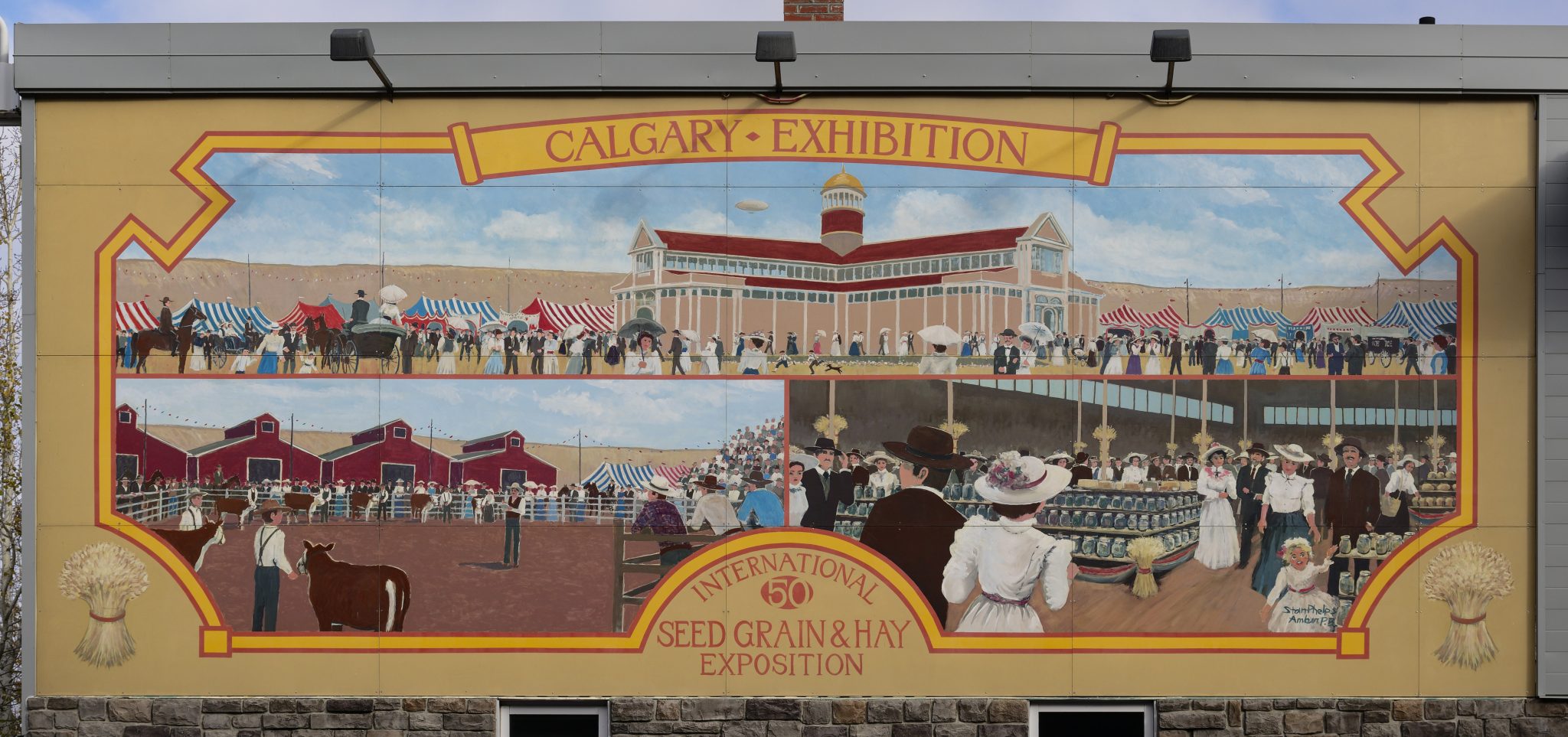 Celebrating Calgary 150 – Sandstone City, Part One - Calgary Heritage ...