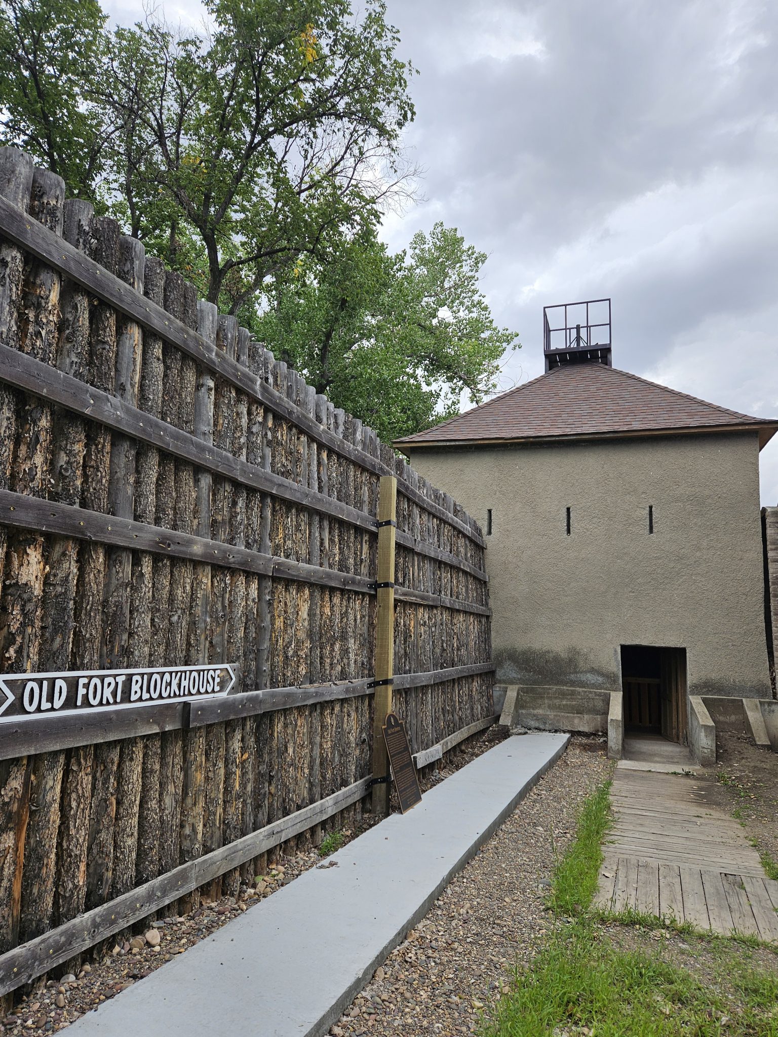 Celebrating Calgary 150 - Fort Calgary, Part One - Calgary Heritage ...